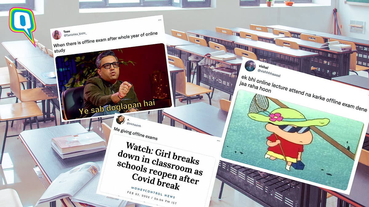 CBSE Term 2 Exams Memes: Twitter Reacts With Memes as CBSE Announces ...