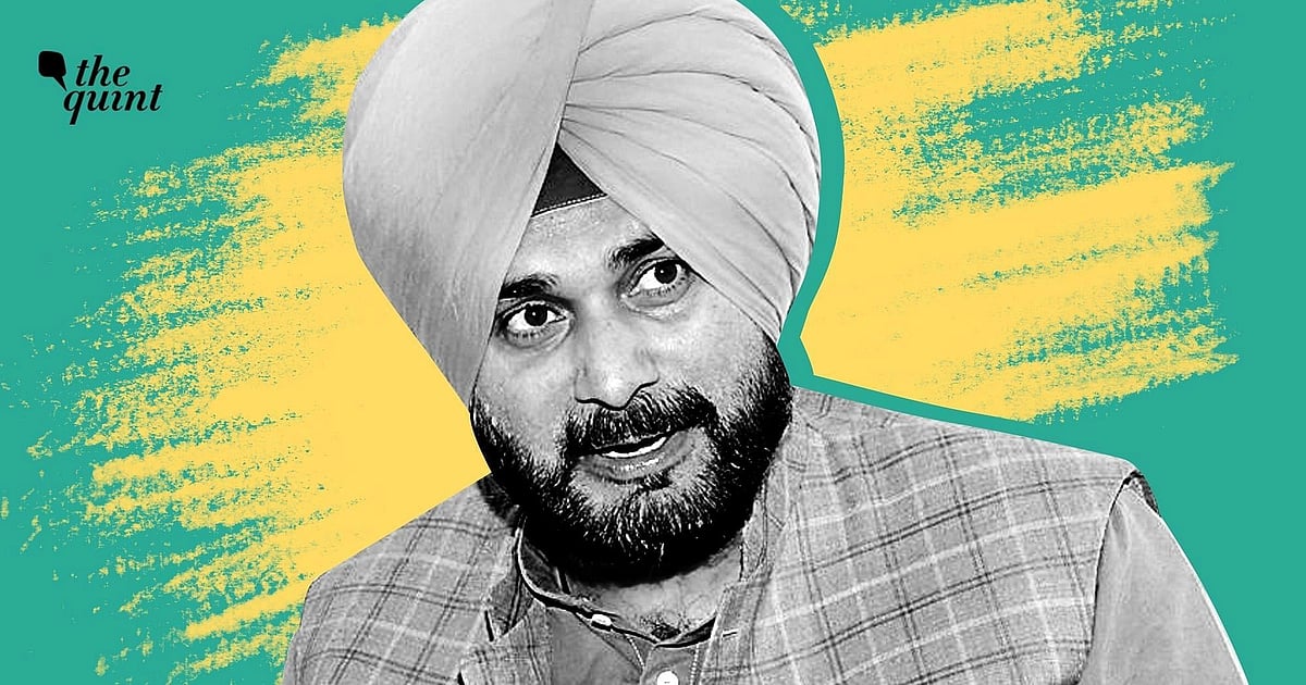 SC Enhances Navjot Sidhu’s Sentence to One-Year Imprisonment in Road ...