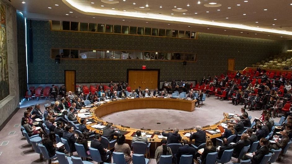'Great Concern & Sadness': UNSC Holds Emergency Meet on Russia-Ukraine ...