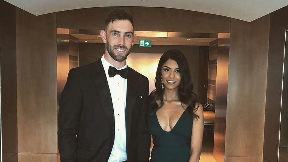 Australia's Glenn Maxwell Set to Marry Indian-Origin Fiancé Before 2022 IPL