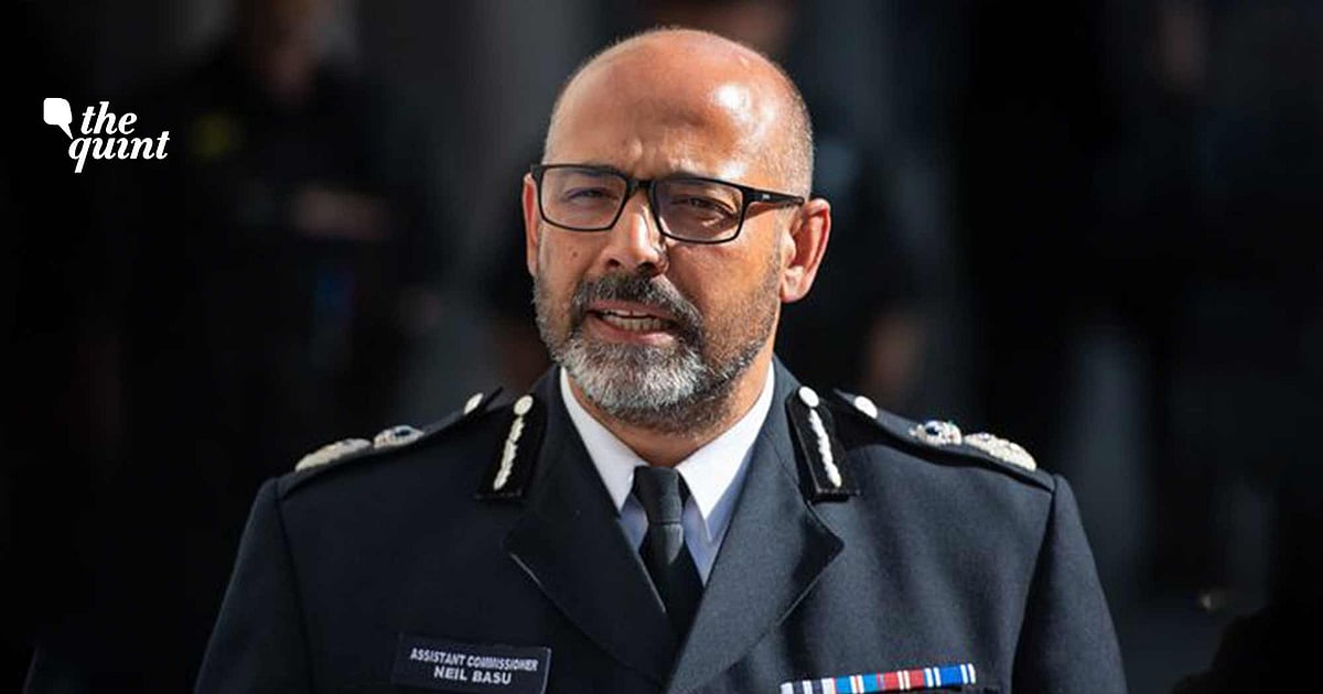 Indian-Origin Neil Basu Likely Candidate To Become New Scotland Yard Chief