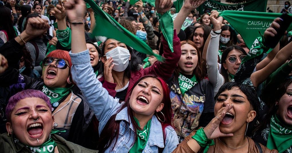 Columbia Becomes the Latest North American Country To Decriminalise ...