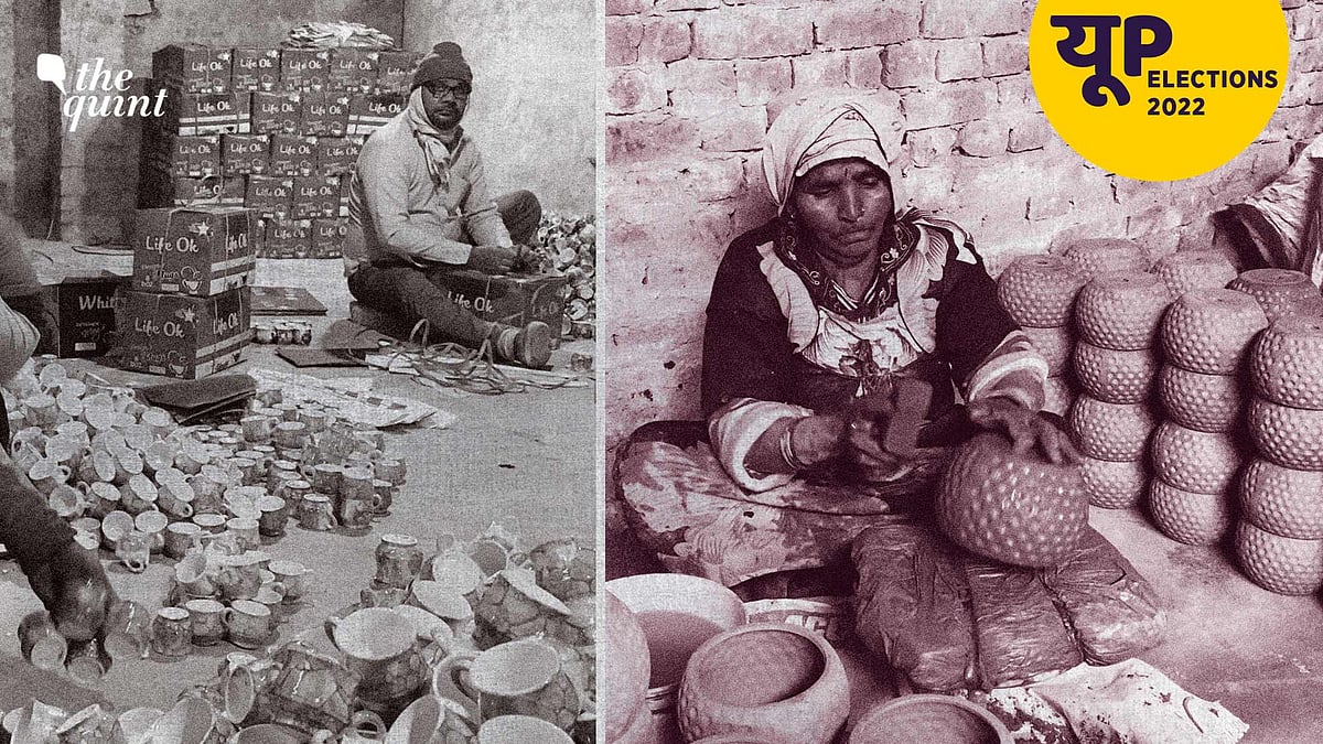 'No Money for Food, Medicine, Education': The state of Khurja's Ceramic ...