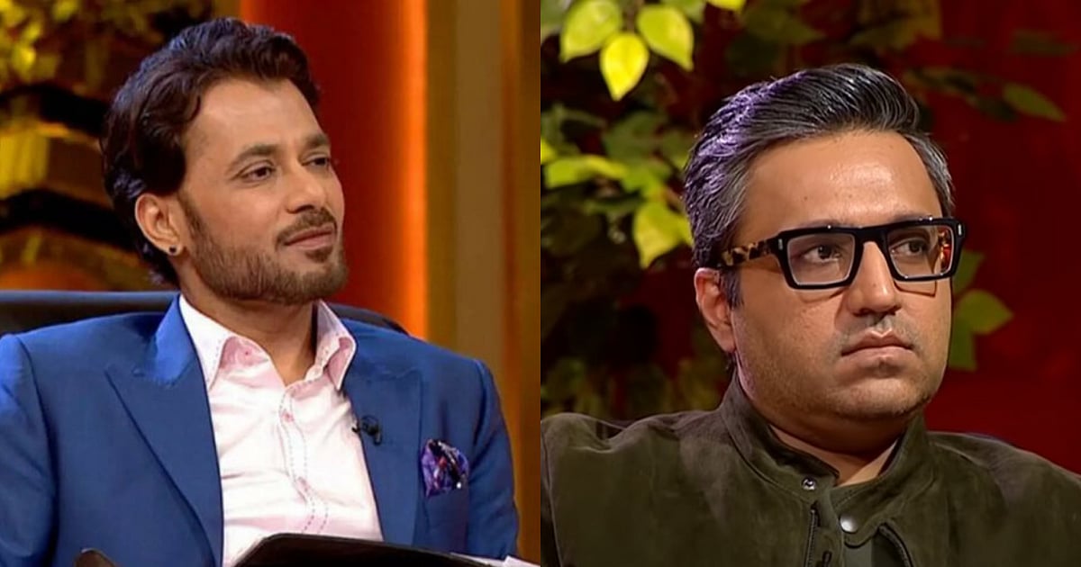 Shark Tank India: Anupam Mittal Talks About Equation With Co-Sharks ...