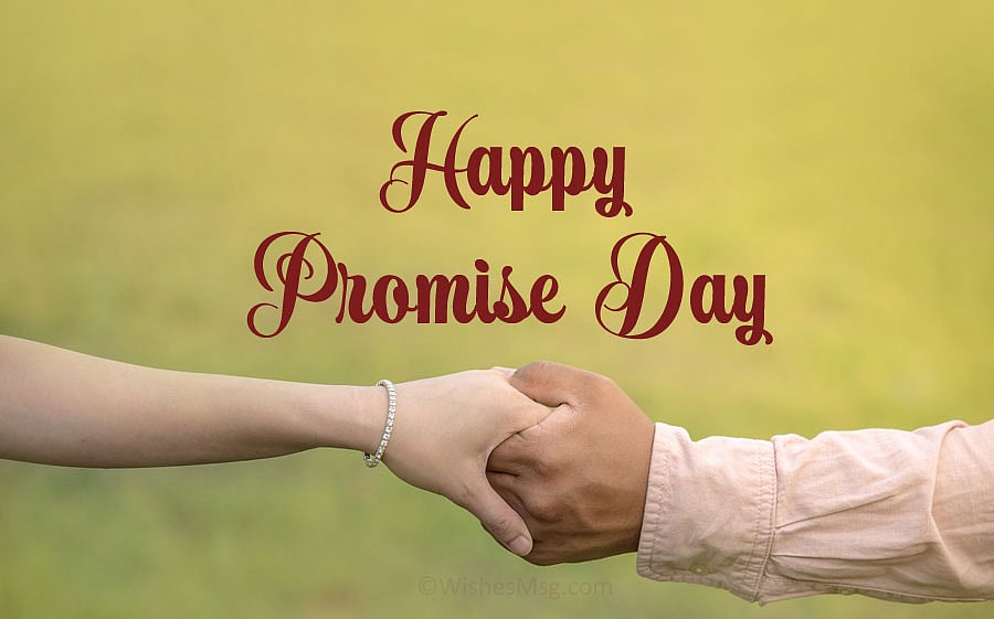 Sweet Promises Quotes Happy Promise Day 2023: Wishes Images, Quotes,