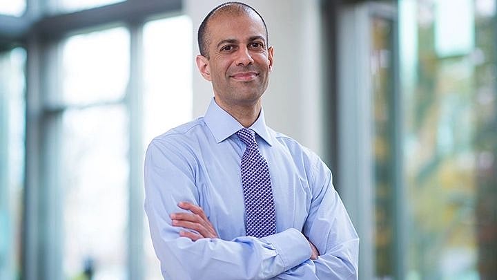 Indian-American Professor at MIT to Work for US Department of Defense