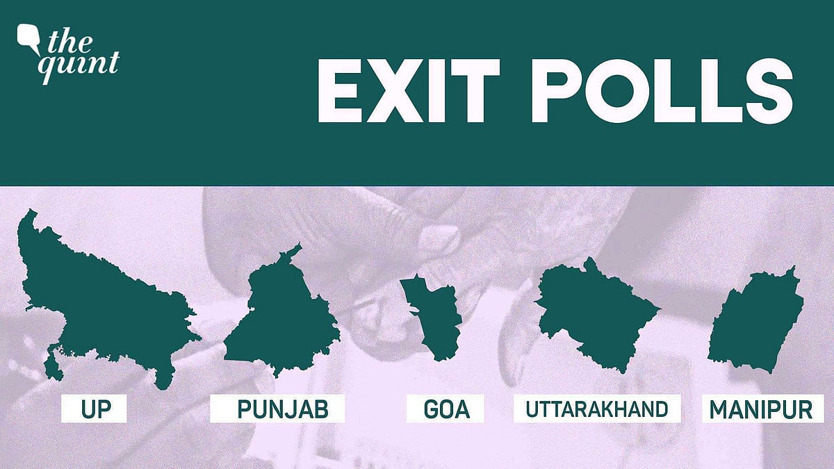Exit Polls 2022 Predict Big Wins for BJP & AAP: How Accurate Were They ...