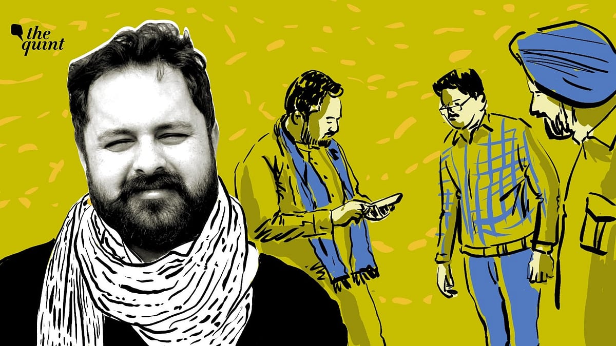 An MBA Graduate From Oxford, A School Owner in Singhu — Meet Social ...