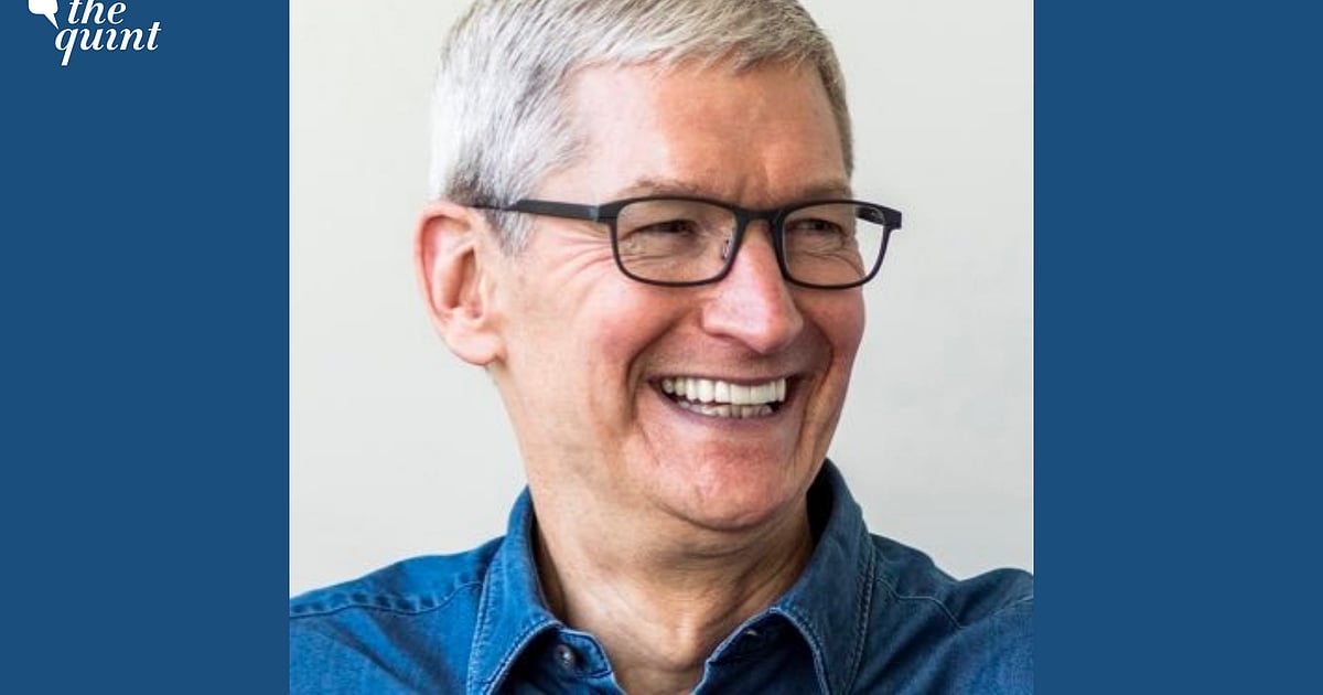 ‘Deeply Concerned’: Apple CEO Tim Cook Says New US Laws Against LGBTQ ...