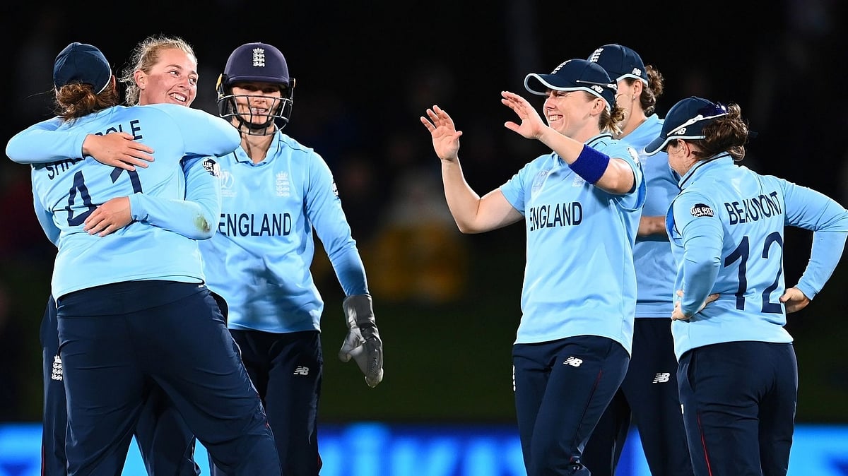 Women's World Cup: England Storm Into Final With 137-Run Win Against SA