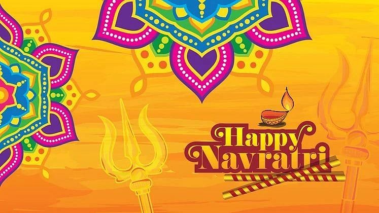 Navratri Colours 2022 List: Significance of 9 Colors, Related to the ...