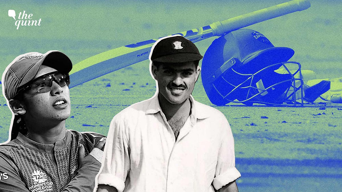 From Nari Contractor to Smriti Mandhana: A Saga of Getting Hit on the Head