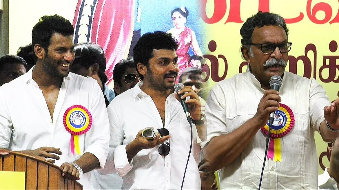 Nadigar Sangam News: Latest Nadigar Sangam News, Top Stories, Articles ...