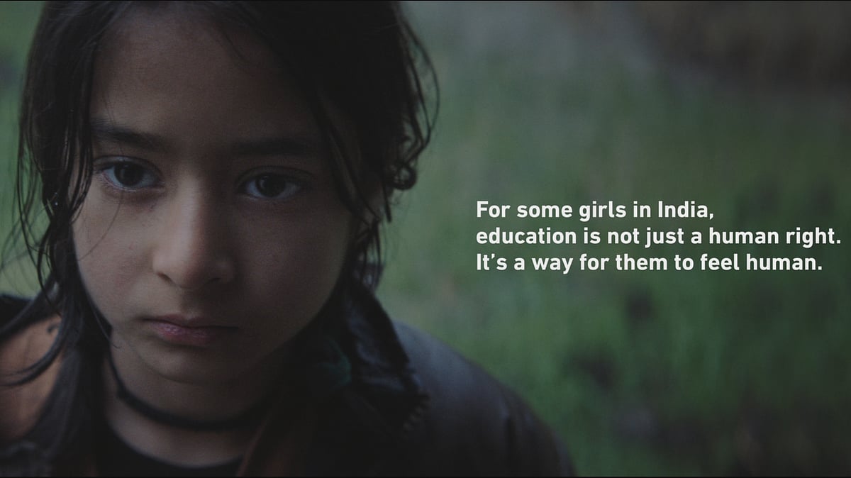 Project Nanhi Kali: This Short Film Perfectly Captures The Sad Reality ...