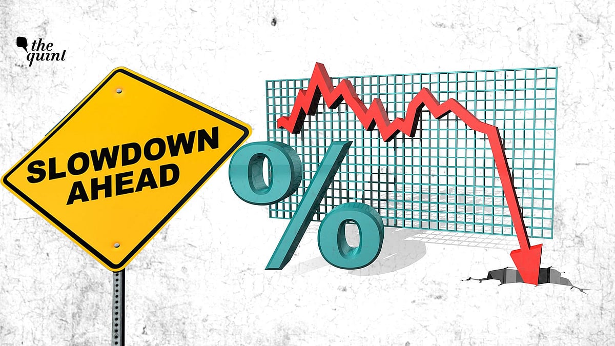 Sinking GDP Growth Meets Inflation: Is India Staring at an Economic ...