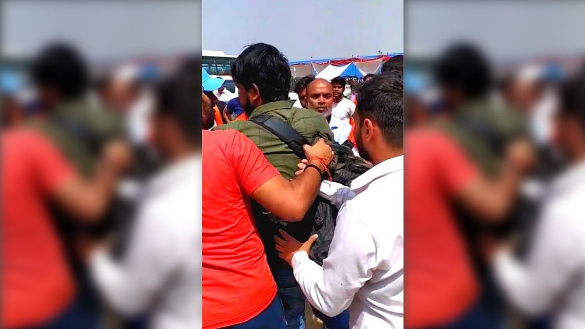 DIGIPUB Condemns Assault on Journalists Covering 'Hindu Mahapanchayat ...