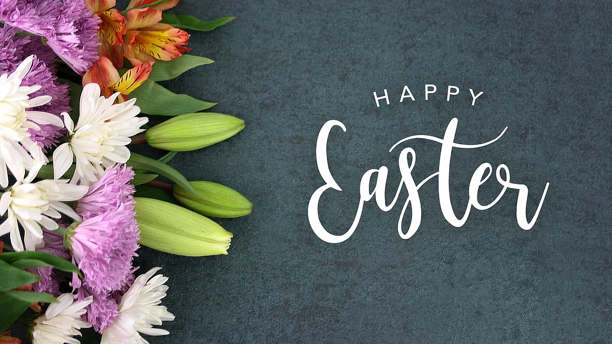 Happy Easter 2022 Quotes, Wishes, Images, WhatsApp Status, Greetings ...