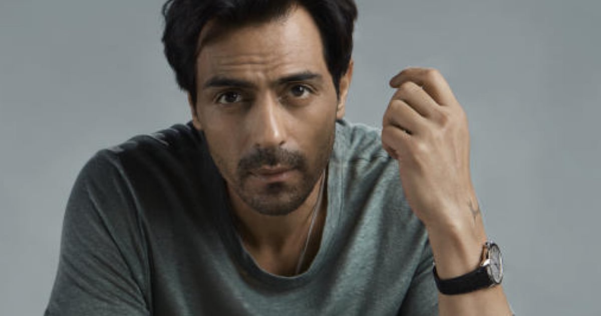 Arjun Rampal Weighs In On National Language Debate, Supports Ajay Devgn