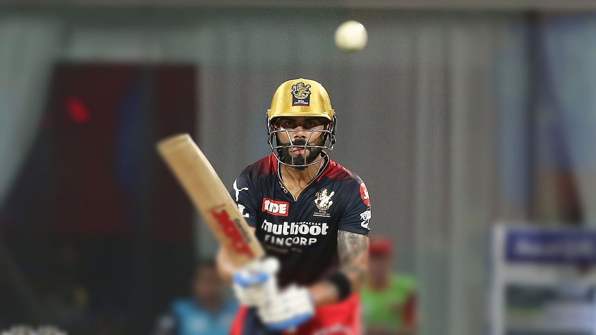IPL 2022: I'm Concerned, Says Ian Bishop About Virat Kohli's Batting
