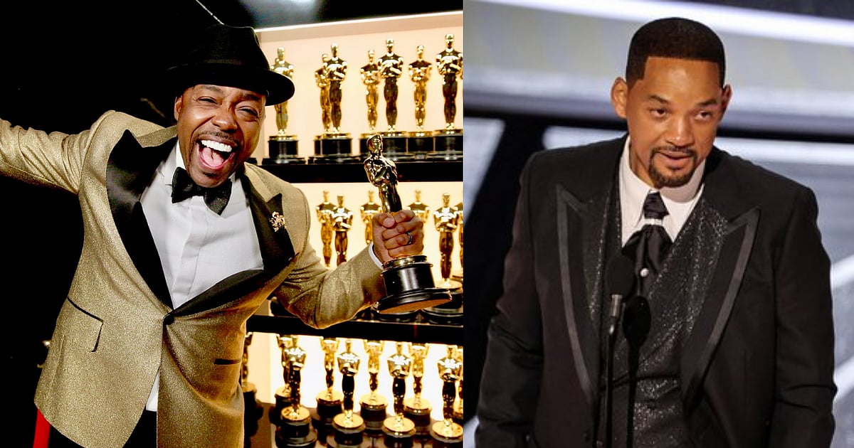 Oscars Producer Will Packer Says LAPD Was 'Prepared' to Arrest Will ...