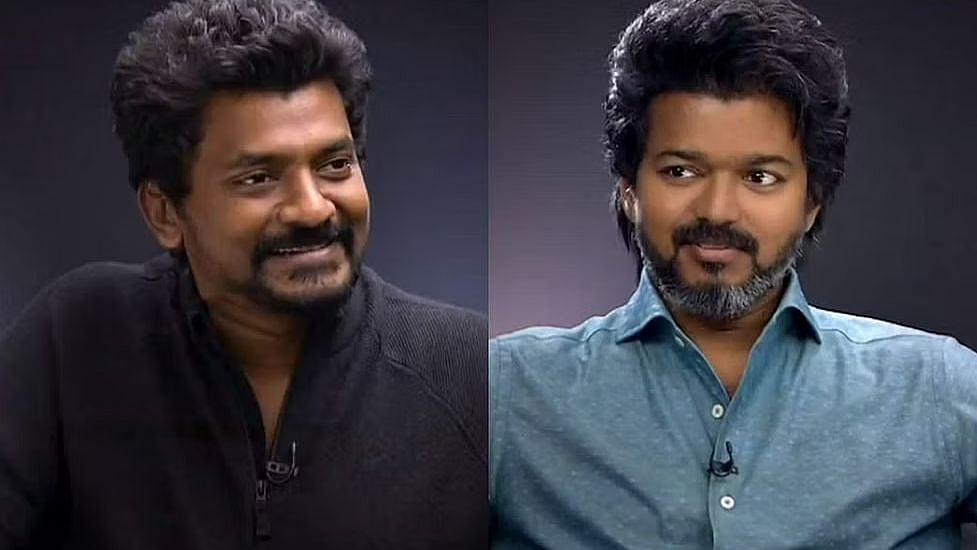 Actor Vijay's First TV Interview After 10 Years For Beast: Is He The ...