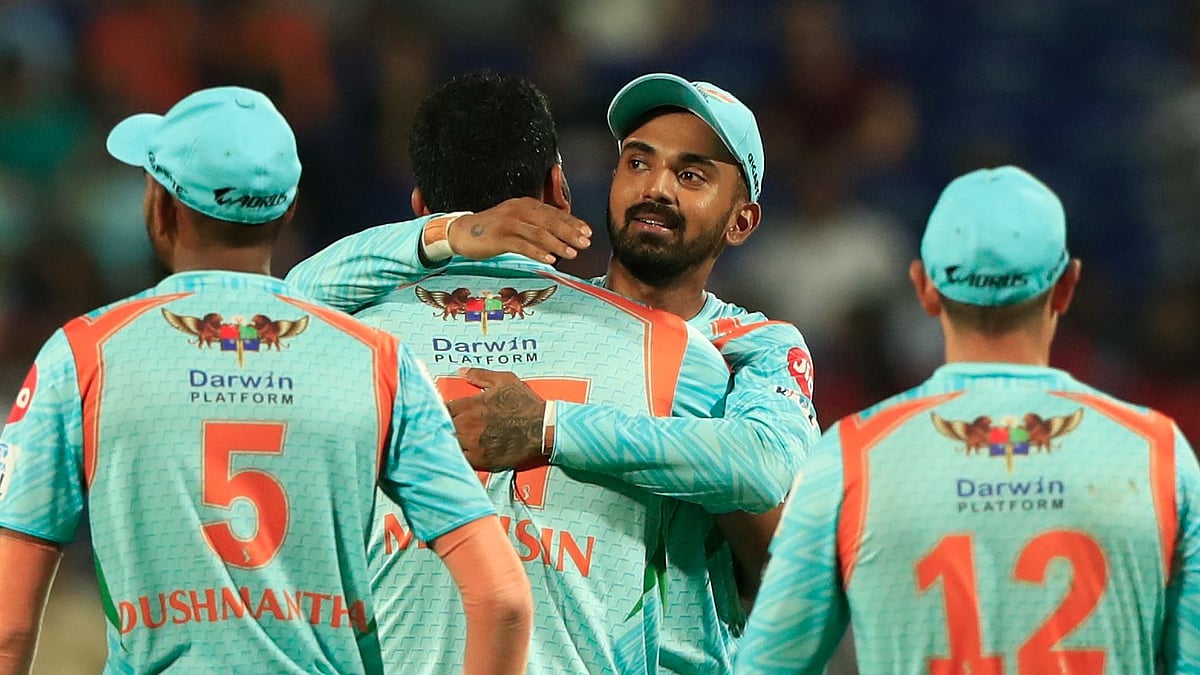 IPL 2022: KL Rahul's Lucknow Defeat His Former Team Punjab by 20 Runs