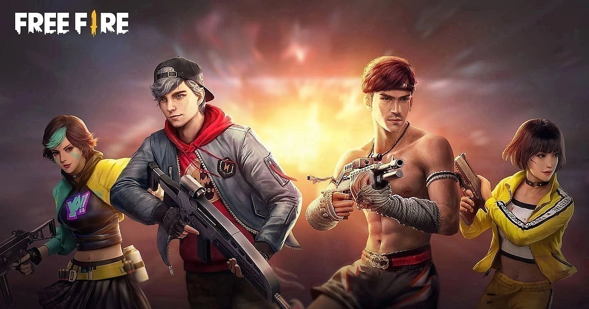 Garena Free Fire: Check List of FF Redeem Codes and Rewards for 15 June ...