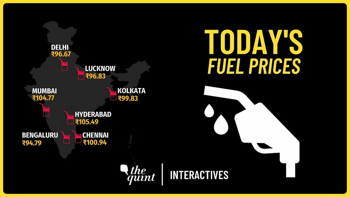 Fuel Prices in India: How States and Major Metro Cities Fare Today