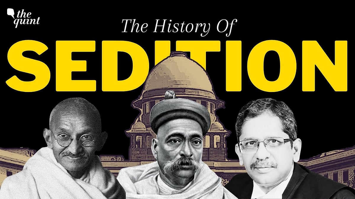 From 1870 to 2022, a Timeline of the Colonial-Era Sedition Law Now Put ...
