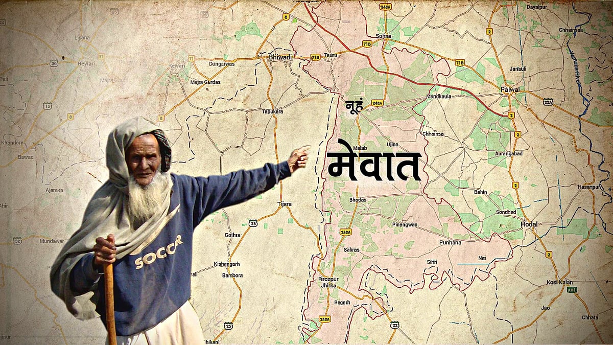 Why Mewat Is a Growing Epicentre of Anti-Muslim Hate and Hindutva ...