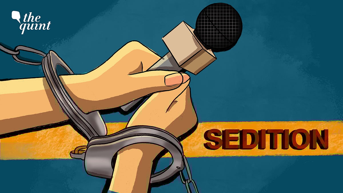 Law Commission Recommends Keeping Sedition Law: What We Know, What ...