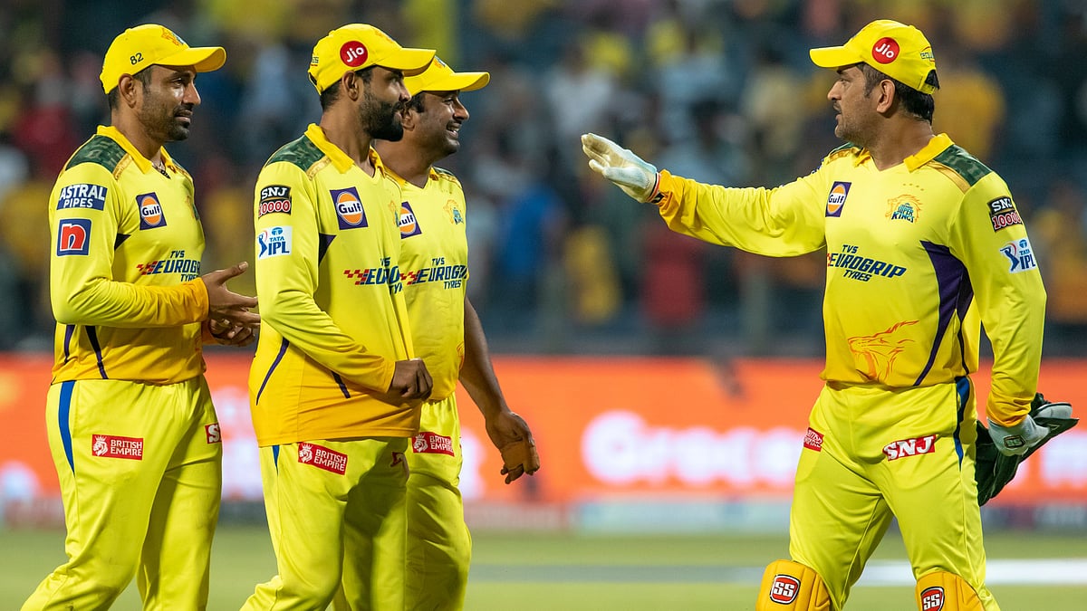 IPL 2022 Points Table: Orange Cap, Purple Cap Holder After Dhoni's CSK ...