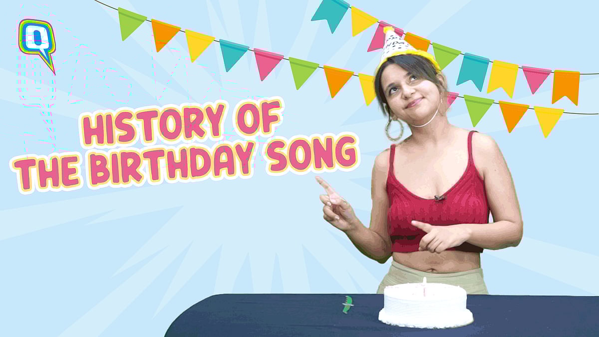 Video: History of the Birthday Song