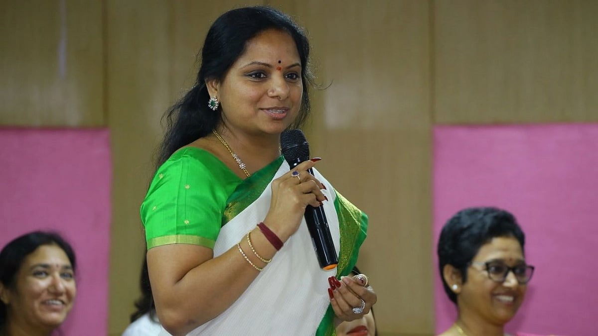 Delhi Excise Policy Case: CBI Arrests BRS Leader K Kavitha's Former ...