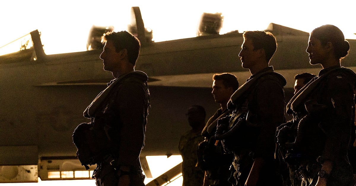 ‘Top Gun: Maverick’ & Lessons on Making a Sequel That Surpasses the ...