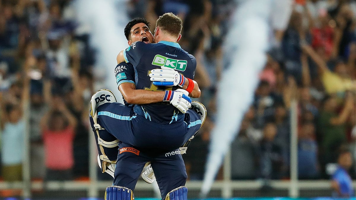 IPL 2022 Final Live Score: GT vs RR Cricket Score, Gujarat Titans vs ...