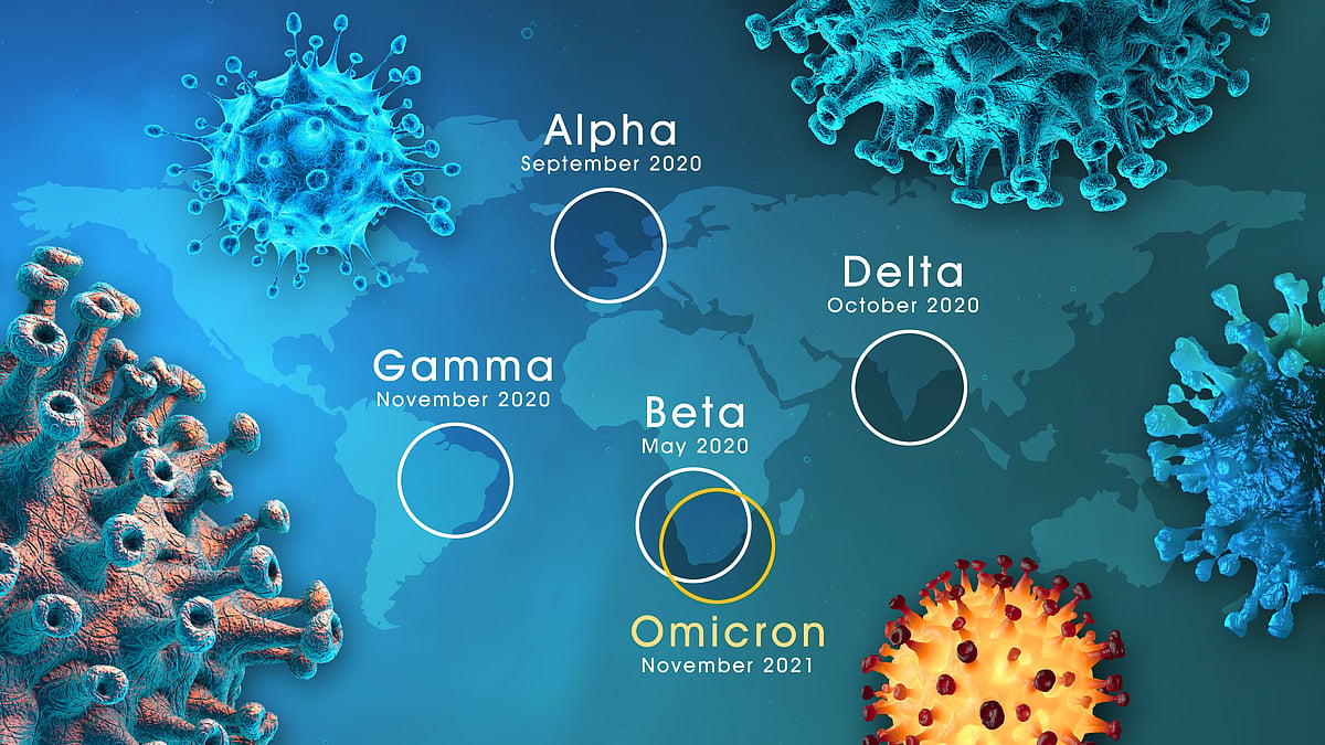 Omicron Variant of COVID-19 As Deadly As Previous Waves If Not More ...