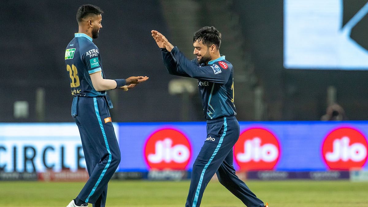 IPL 2022 Points Table: Orange Cap, Purple Cap Holder, Team Standings ...