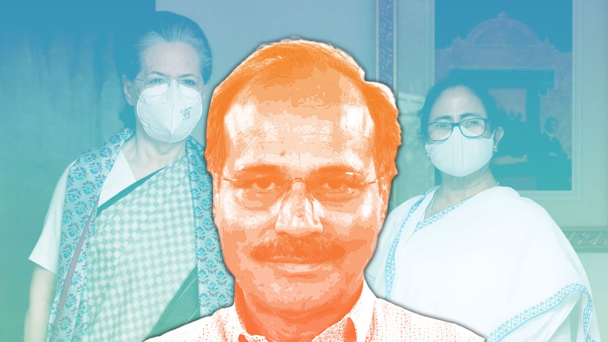 Adhir Ranjan Chowdhury's 'Cult' Thrives Even as Congress Declines in ...