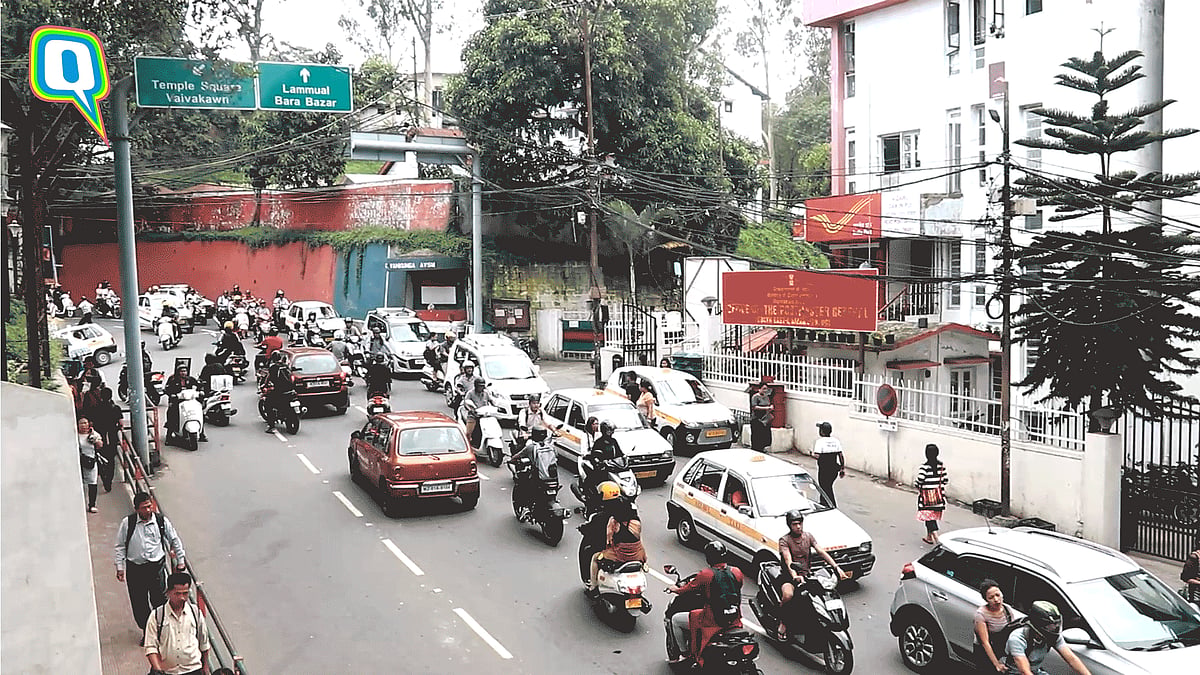 Viral Video | What Mizoram can teach the rest of India about traffic ...
