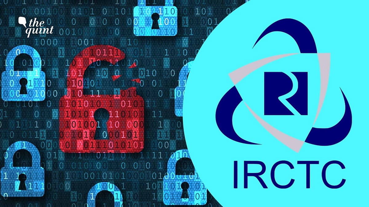 Data of Travelers Who Book Tickets Through IRCTC at Risk, Say Researchers