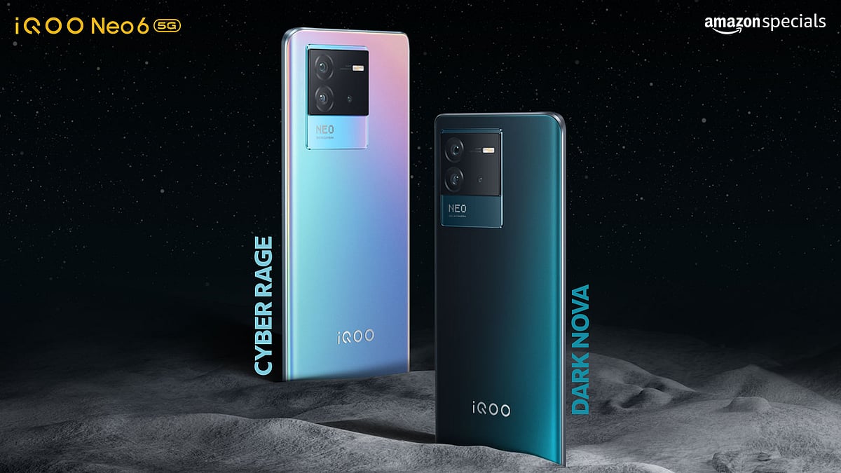 iQOO Neo 6 Launched With SD 870 5G Chip: Check Price in India and ...