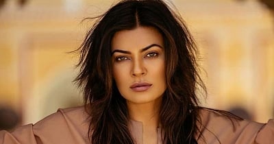 'Thought My Story Was Over': Sushmita Sen Talks About Her Heart Attack