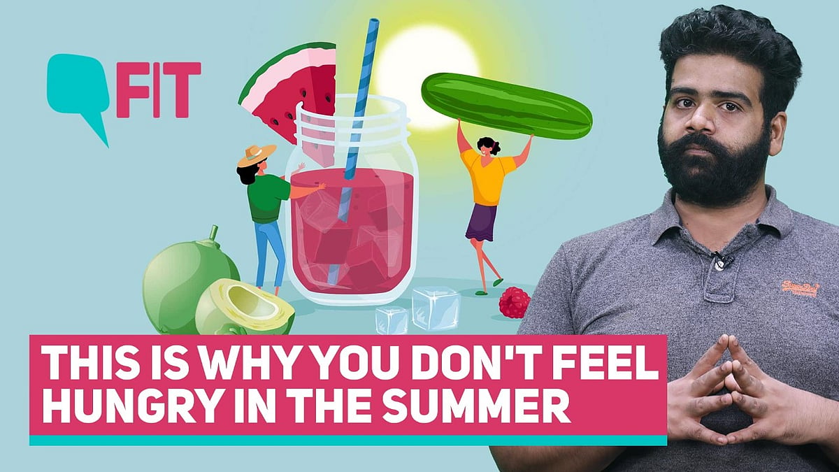 Tips for Summer Lifestyle: How Does Heat Affect Your Hunger and Appetite?