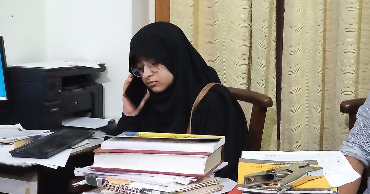 Facebook Posts, Ideology: Javed Mohammad's Daughter Sumaiya Recounts Questions by Police