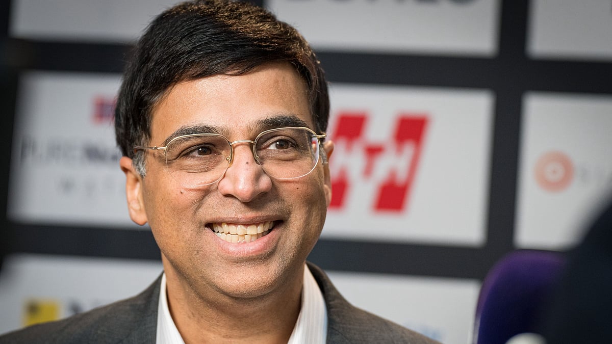 Focus on Winning Games Over Making Statements, Says Viswanathan Anand