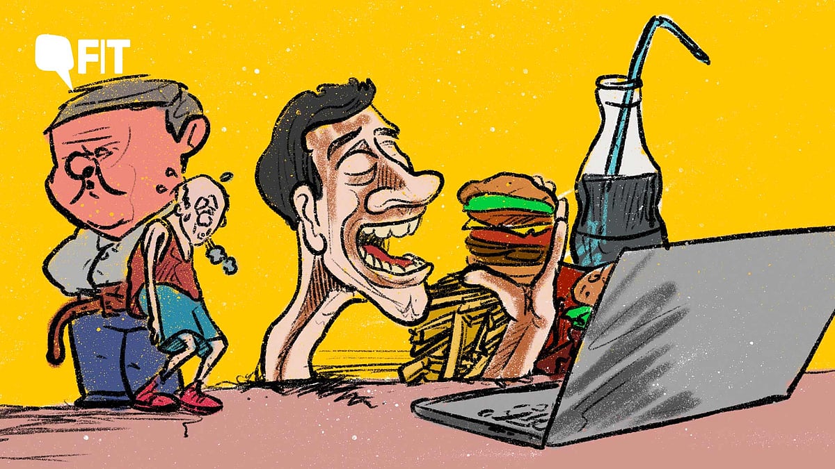 How To Recover From A Day (Or A Weekend) Of Binge Eating