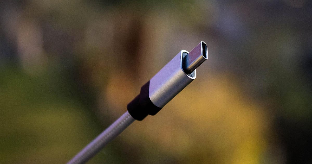 Common Chargers: Govt To Set Up Expert Groups, USB-C Is in the Running