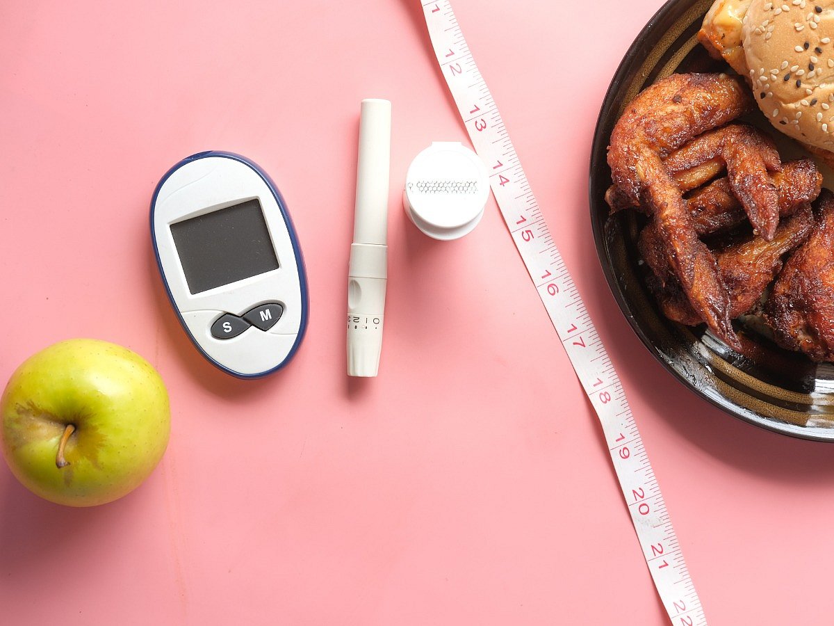 5 Diabetes-friendly Sweet Snacks