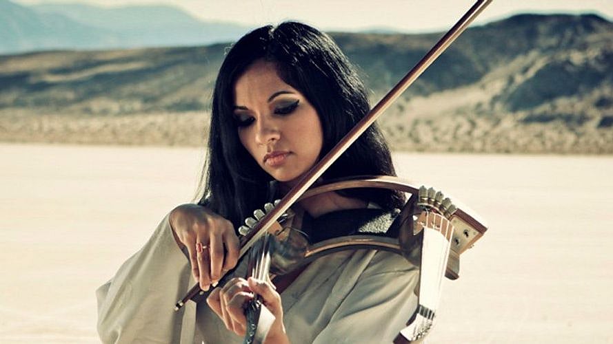 Meet Gingger Shankar, the First Musician from India to Compose a Song ...